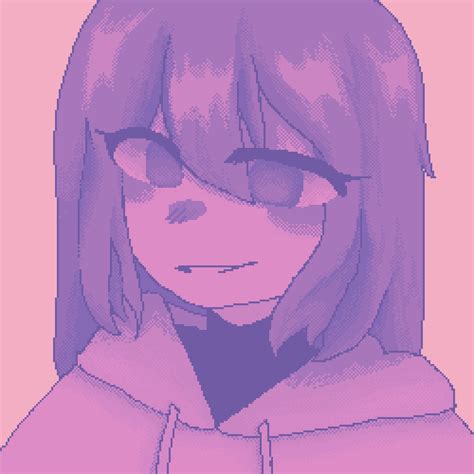 Pixilart Girl By Frooooog