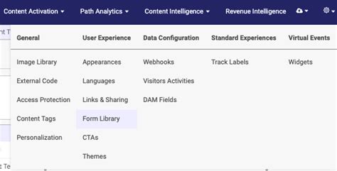 How To Configure Visual And Text Styling To Forms In Templated Experiences Theme Settings