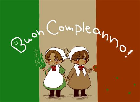 Italy Brothers Axis Powers Hetalia Image By Pixiv Id 498691