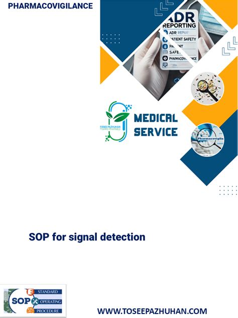 Sop For Signal Detection توسعه پژوهان