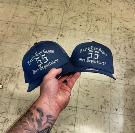 Old English Series Cap You Design On Snapback Or Flexfit Hat Axe Head Threads