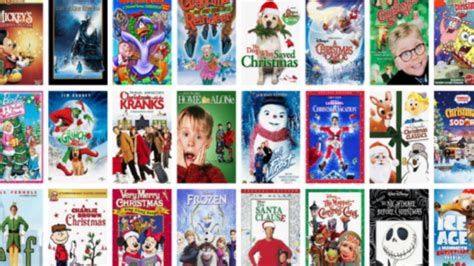 Classic Christmas Movies