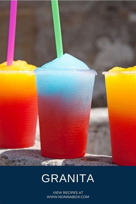 How To Make Granita With Any Fruit Artofit