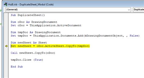 Gelöst Makro Für Inventor Pro 2018 Zeichenblätter Kopieren Funktioniert Nicht Autodesk