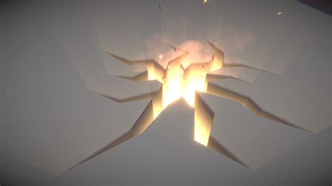 Gabriel Aguiar - Unity VFX - Ground Cracks | Fissures | Holes