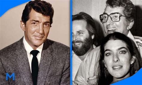 Inside The Life Of Gina Martin Wilson Dean Martins Daughter Meta