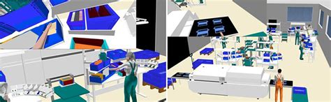 Verification Of Feasibility By Means Of Visual And Reachability