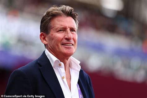 Lord Coe Claims Female Athletes Overwhelmingly Support Sex Testing Amid Gender Rows But