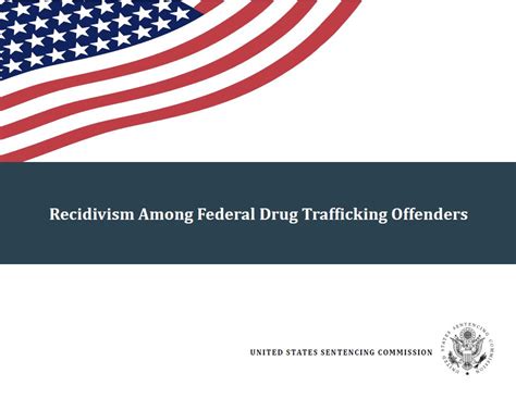 Recidivism Among Federal Drug Trafficking Offenders United States