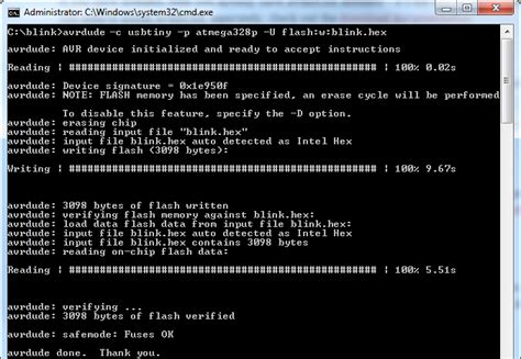 Pocket AVR Programmer Hookup Guide SparkFun Learn