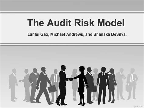 Audit Risk Model Ppt