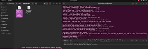 Cant Use Any Apt Commands Raskubuntu