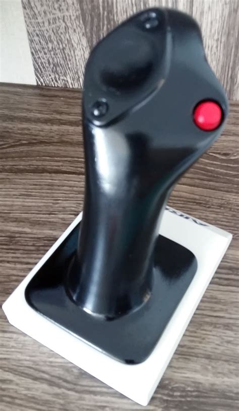 Replica Airbus Sidestick for Decoration 3D model 3D printable | CGTrader