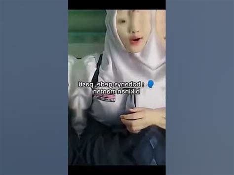 SMA TOBRUT TIKTOK HIJAB GUNUNG GEDE #shorts - YouTube
