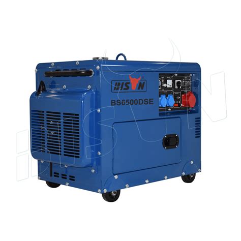 How does the diesel generator cooling system work? - BISON
