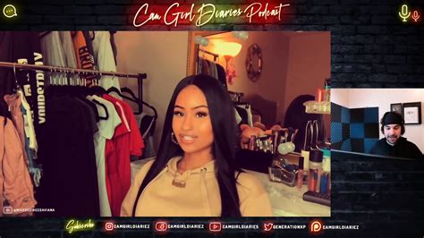 Cam Girl Tips Tricks Expert Gives Her Advice On Live Camming Cam Girl Diaries Podcast