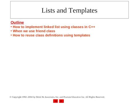 ppt lists and templates dokumen tips