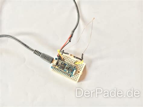 Arduino Der Pade