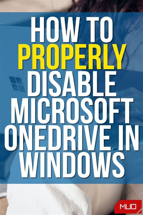 How To Disable OneDrive And Reclaim Space On Windows