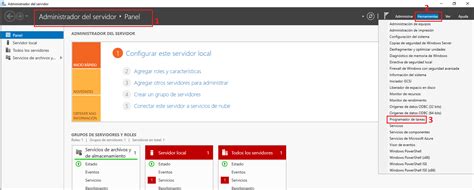 scripts poweshell con tareas programadas en windows server 2016