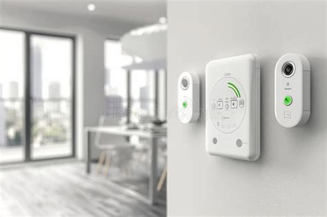 Versatile Network Commands Manage Tech Switches In Watchful Room