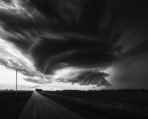 Photographer Tim Graul Captures The Raw Beauty Of Black And White