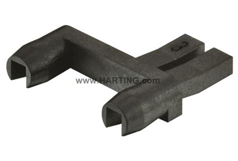 HARTING HARTING Coding Element Han Modular Series For Use With Connectors
