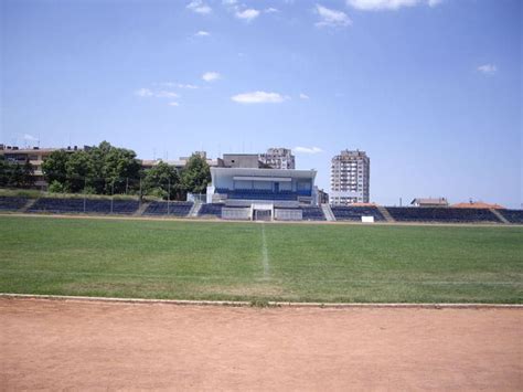 Стадион ФК „Доростол“ Силистра