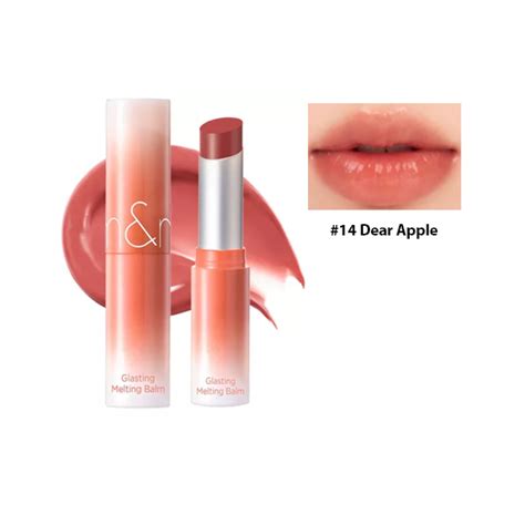 Son Dưỡng Romand Glasting Melting Balm 14 Pink Plus