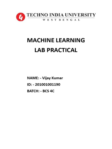 machine learnin pdf regression analysis mean squared error