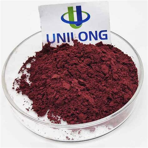 China Methyl Red Cas 493 52 7 Factory And Manufacturers Unilong
