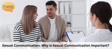 Why Is Sexual Communication Important