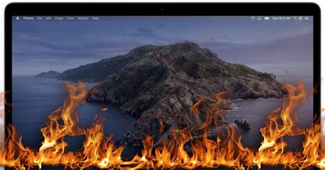 macos catalina update makes your mac warm itigic