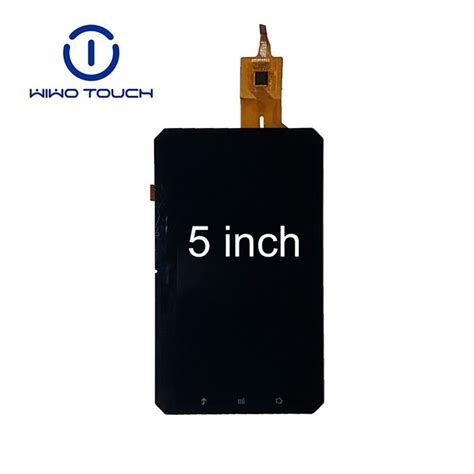 China Best Inch X Resolution GT IC IPS LCD Display With CTP RGB TFT LCD Module Touch