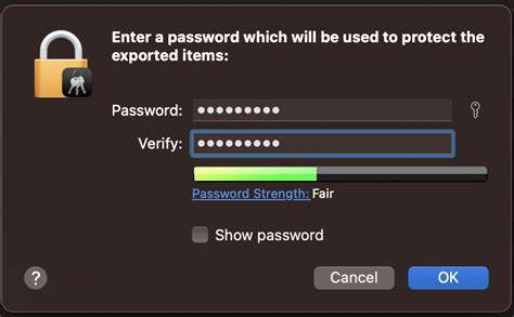 How To Generate APNs Certificate In IOS APNsPush