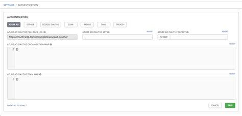 17 Tower Configuration — Ansible Tower Administration Guide V373