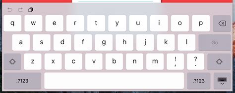 Xamarin Ios Xamarin Forms IOS Change Transparency Of Keyboard Background Stack Overflow
