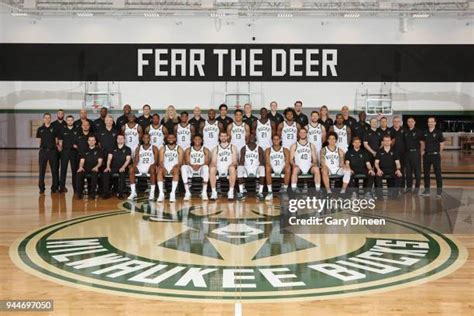 Milwaukee Bucks Team Photos And Premium High Res Pictures Getty Images