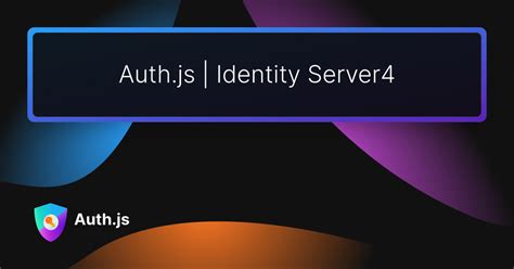 Authjs Identity Server4