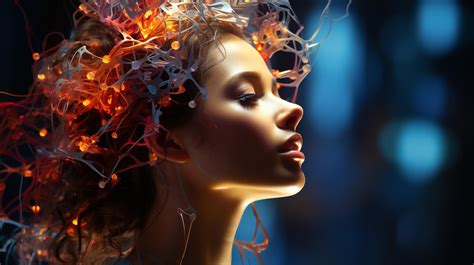 Premium Ai Image Exploring The Mysteries Of Neuroscience