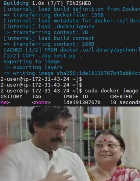 Ashish Raj On Linkedin Container Ec2 Dockerimage Dockerfile Officememes Devops Learning