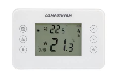 Termostat De Ambient Cu Fir Programabil Computherm T70