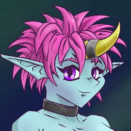 Monster Girl By Mistergearlock On Newgrounds
