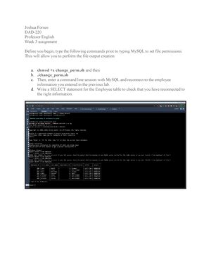 Codio Student Guide DAD Codio Student Guide This Document Applies To Courses Using Codio