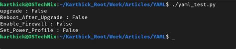 Yaml Tutorial Getting Started With Yaml Ostechnix