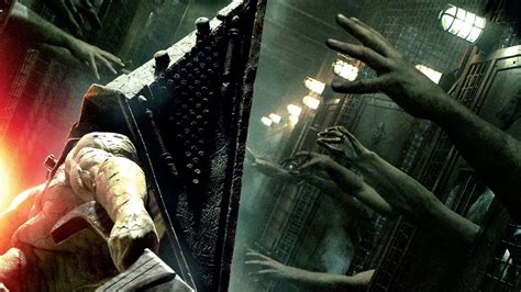 Silent Hill Pyramid Head Wallpapers Wallpaper Cave