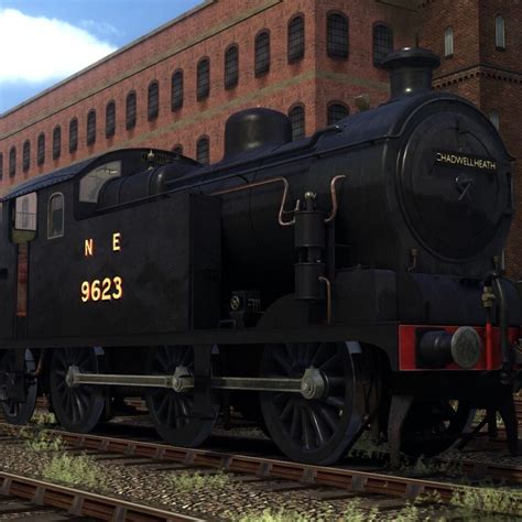 Ger Class L77 Caledonia Works