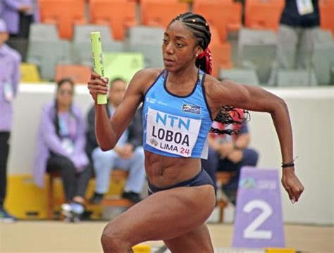 Paola Andrea Loboa La Colombiana Que Le Sigue Los Pasos A Ximena Restrepo Perfil