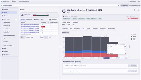 The Dynatrace Logs App