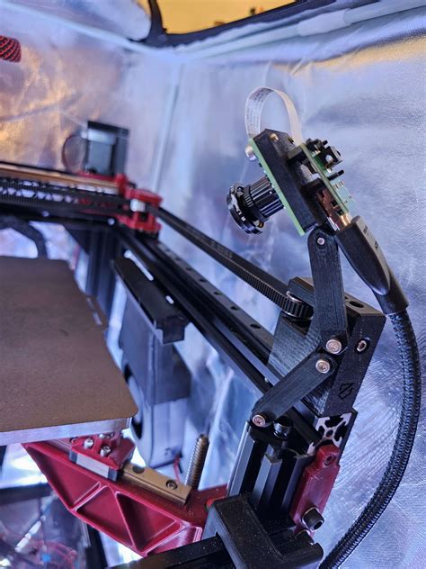 Arducam Ov5647 Hdmi Csi Adapter Camera Arm By Dotnet Download Free Stl Model